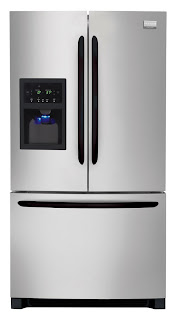 Refrigerator Reviews: Frigidaire Electrolux Refrigerator