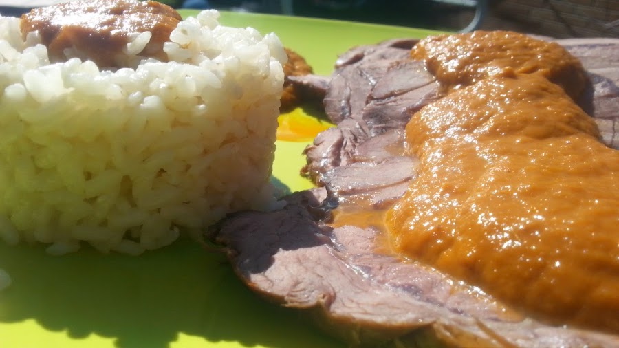 BABILLA DE TERNERA | Cocina