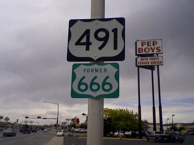 Highway 666