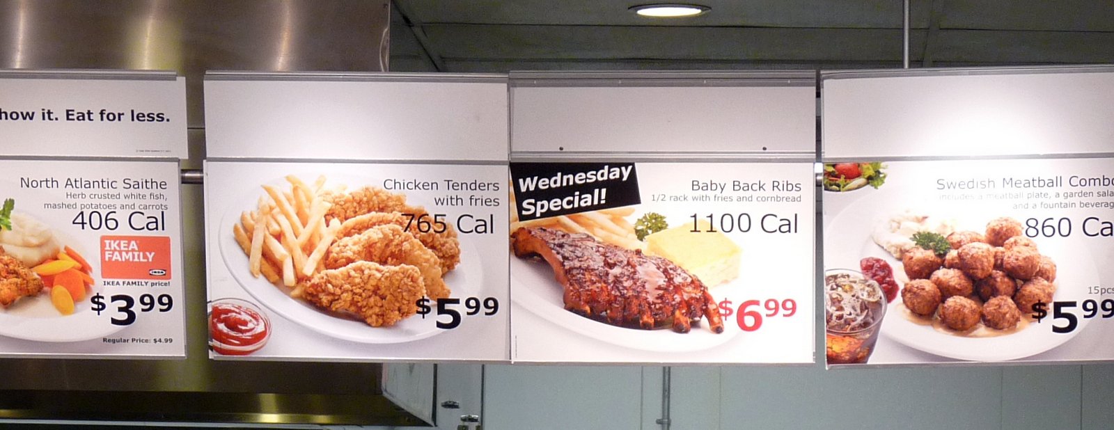 a lovely shore breeze....: Weeking Cooking...Dining Destinations...IKEA!