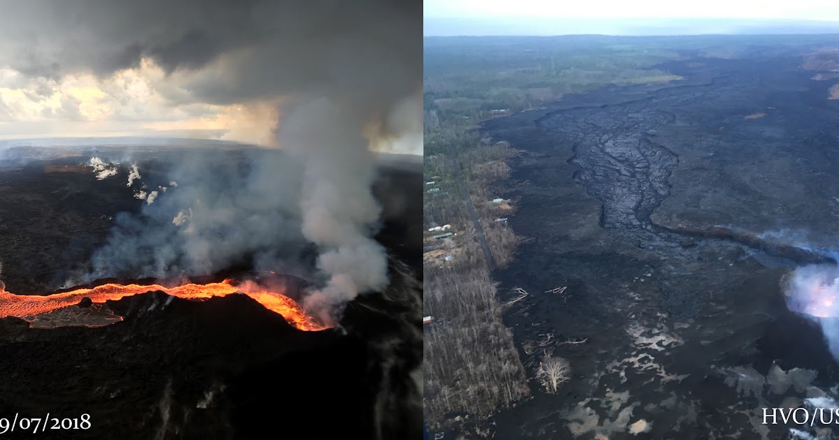 Culture Volcan: Le point sur l'activité des volcans Heard, Etna et Kilauea