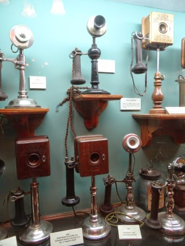 Walkabout With Wheels Blog: Touring the Georgia Rural Telephone Museum ...
