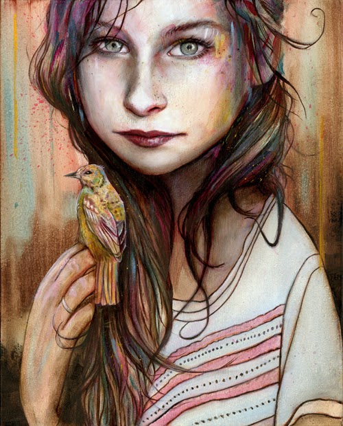 As Cores Da Arte: Michael Shapcott