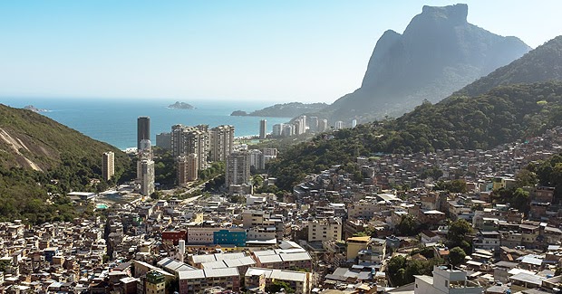 Saiba História: O Rio entre a beleza e o caos