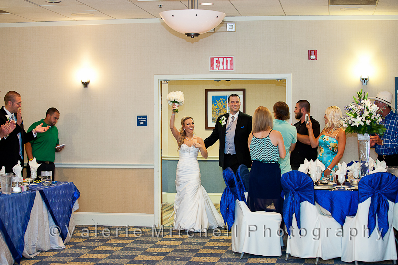 Valerie Mitchell photography: Four Points Sheraton Wedding: Kayla + Keagan