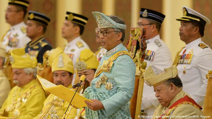 Istana Negara umum nama rasmi Agong dan Permaisuri | Pewaris Melayu ...