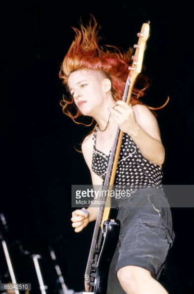 Zona Rock Dan Metal : JENNIFER FINCH