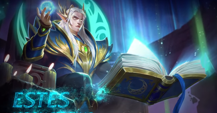 Guide Estes Mobile Legends Best Support Build - Fourty Games