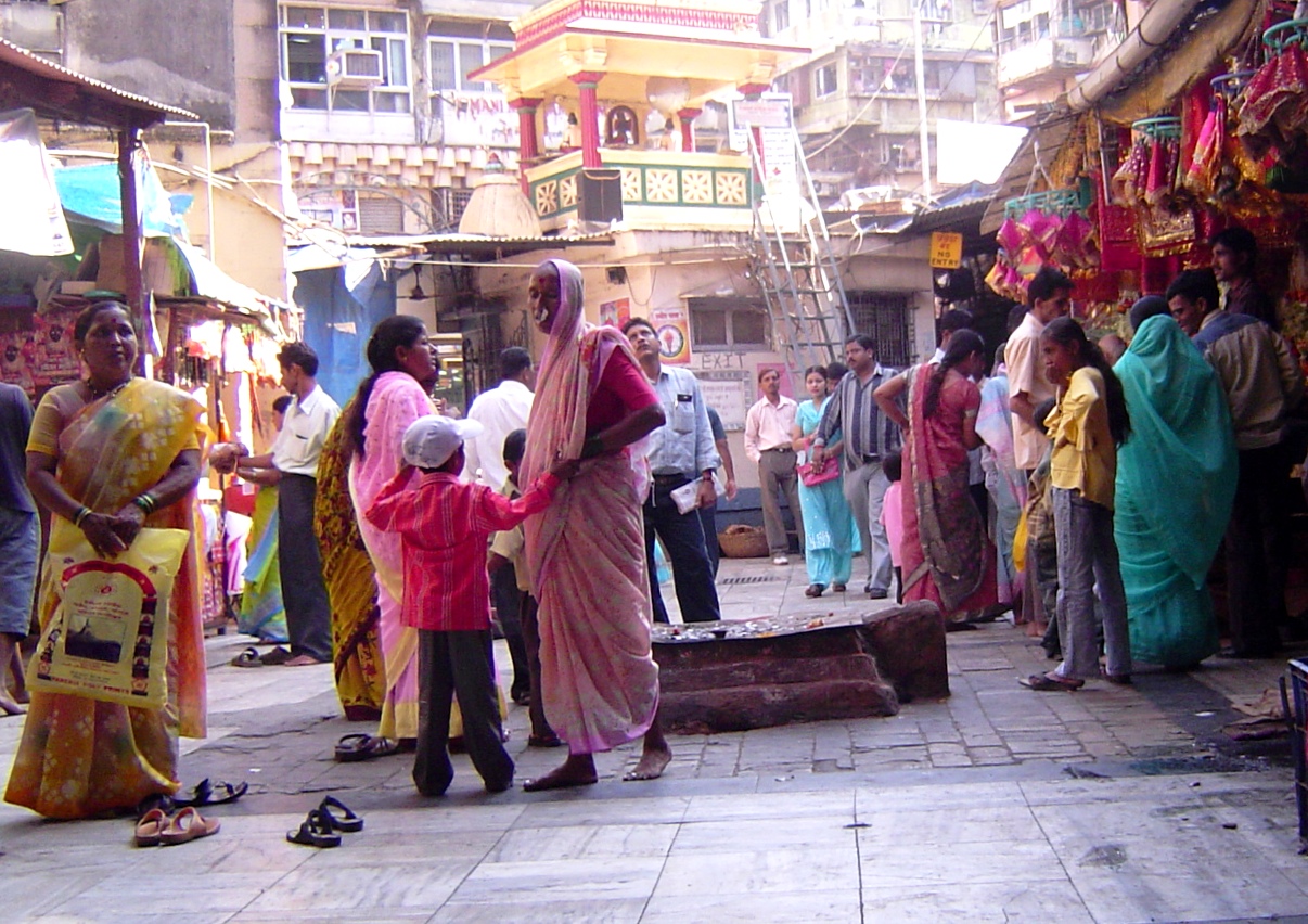 Mumbai Magic: Mumbadevi Temple - The legend of the goddess Mumba