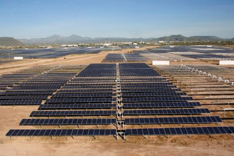 Energías sustentables en México