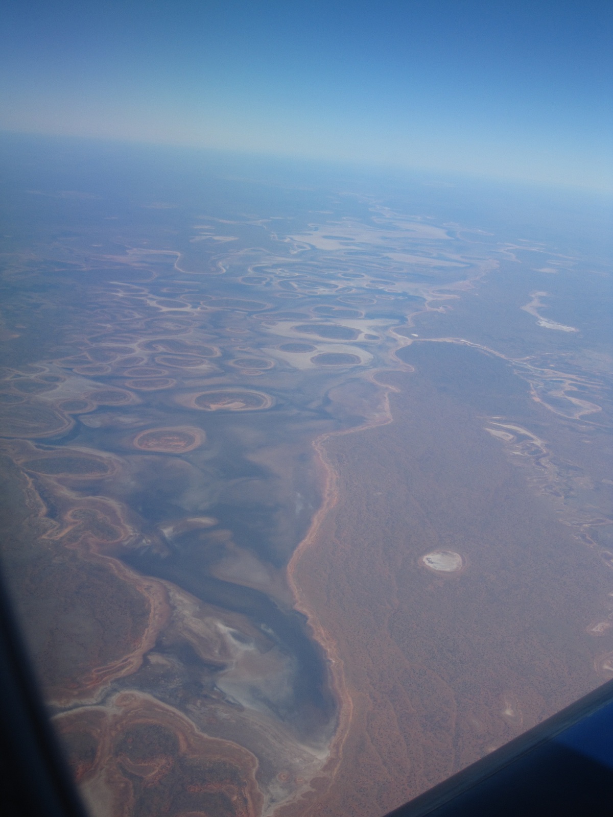 Australia: Tales from a Canadian Nomad: The Geography of Central Australia
