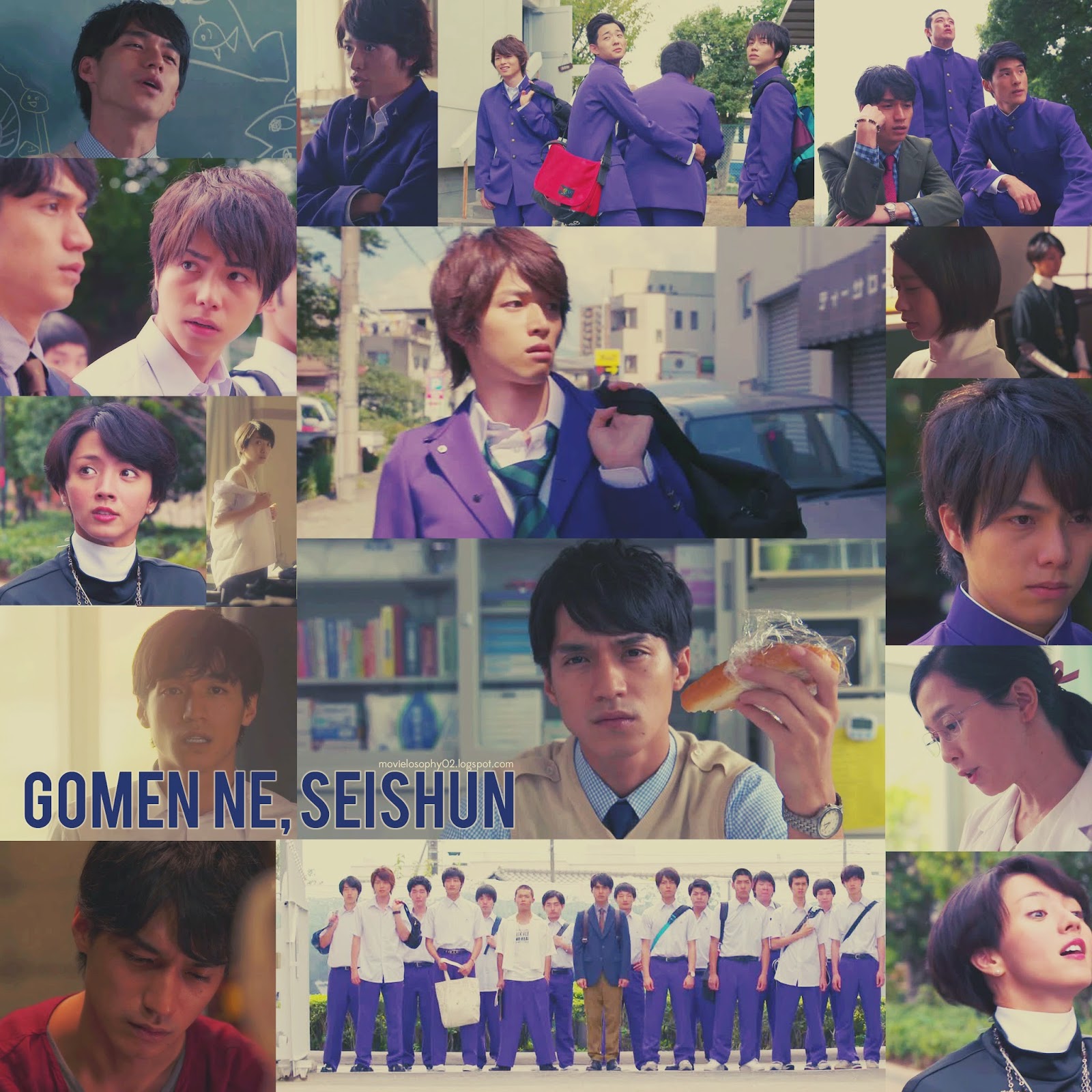Gomen ne Seishun | movielosophy.02