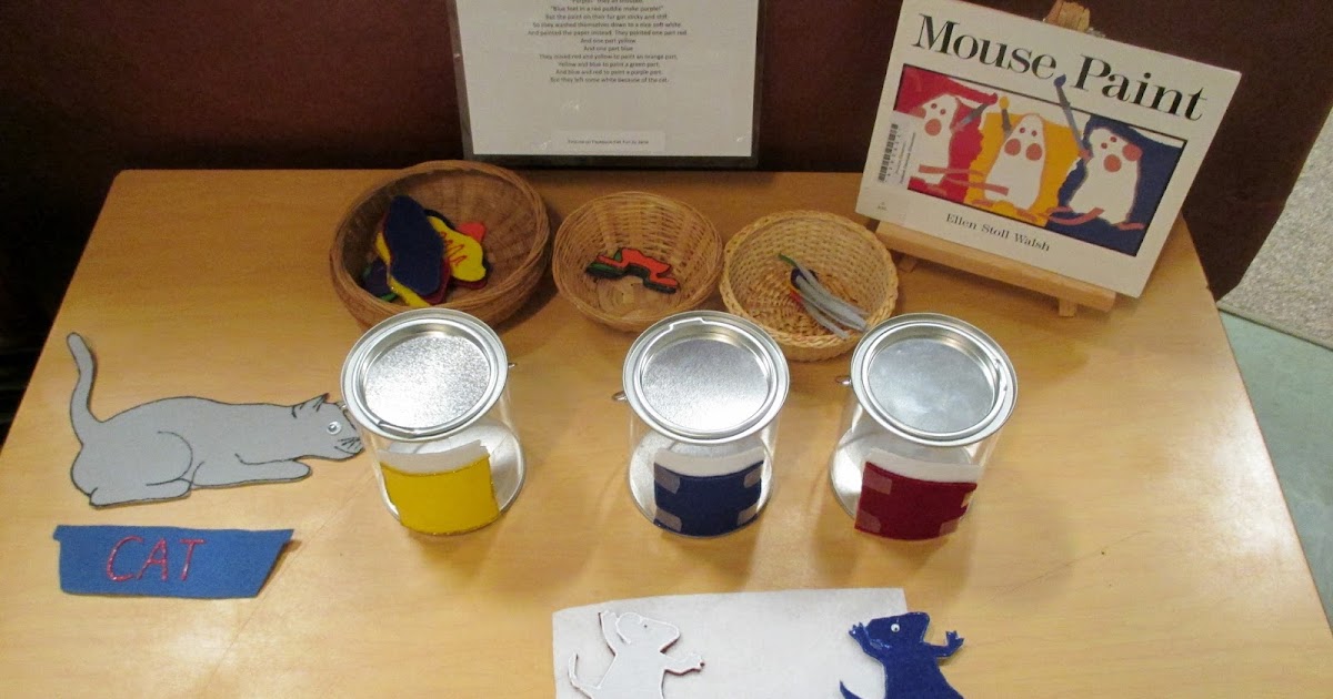 StrongStart: Mouse Paint