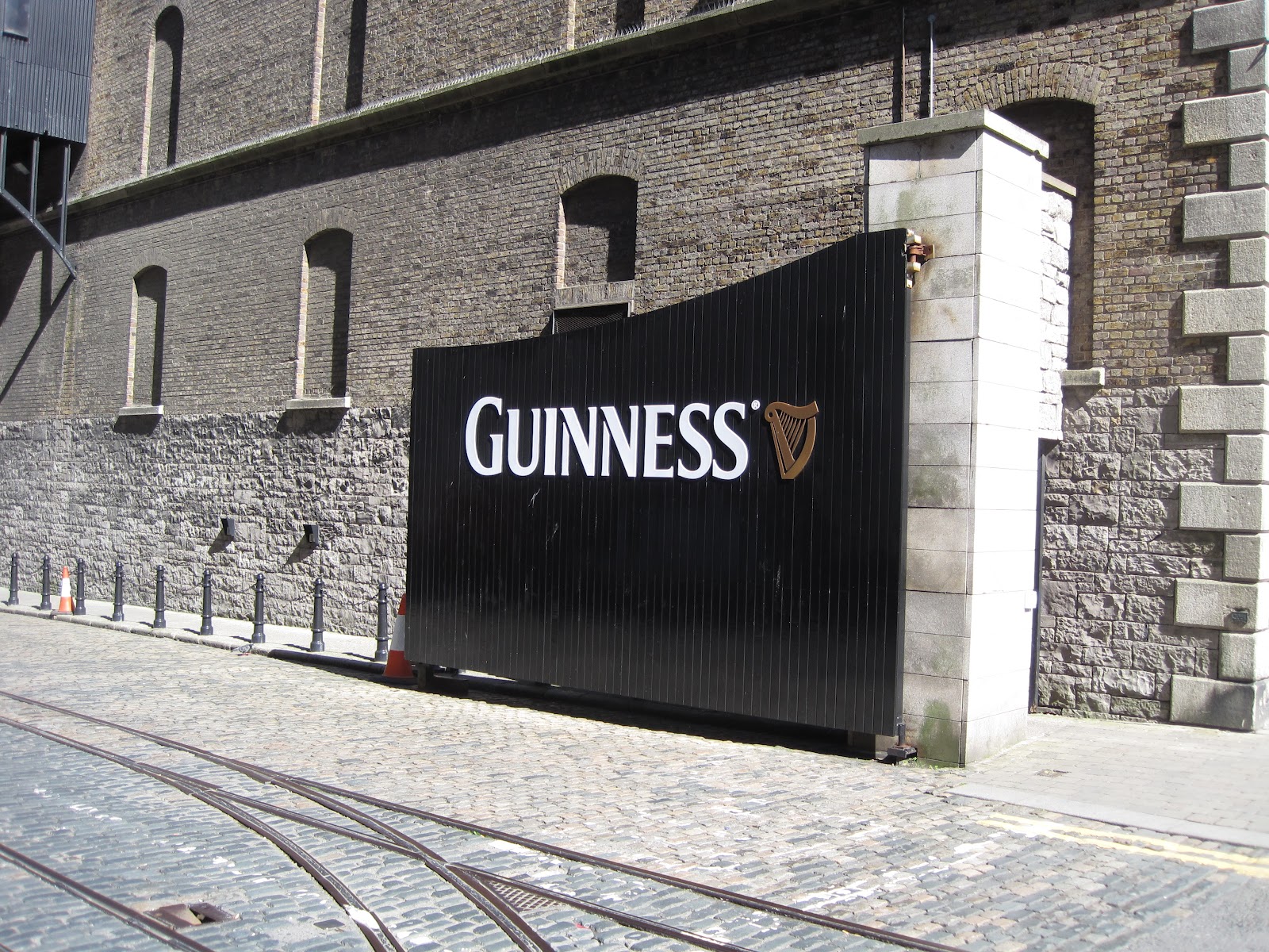 Guinness and train tracks, what's better? - General Discussion - Trains ...