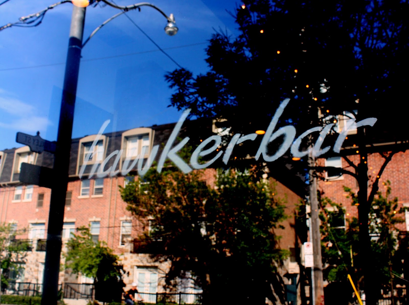 Hawker Bar - Food Junkie Chronicles