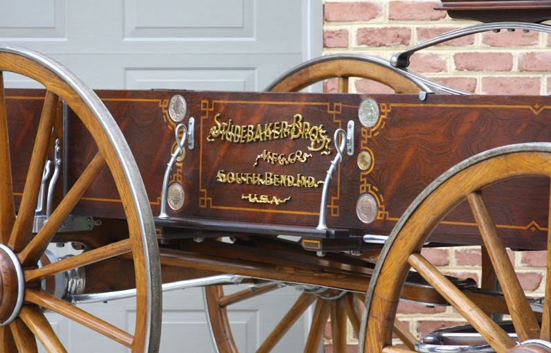 Just A Car Guy: Studebaker, the only company to successfully transition ...