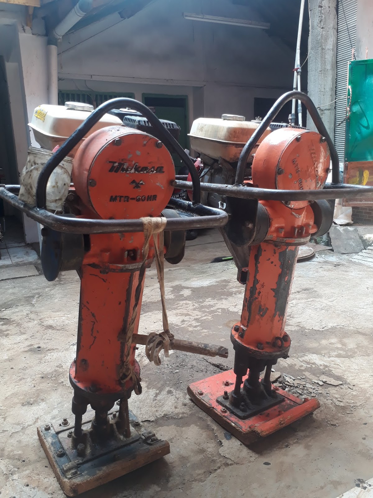 Welcome To Tandu Teknik: SEWA MOLEN COR KAWASAN CIAWI BOGOR | TOKO ...