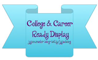 jyjoyner counselor: Career & College Ready Display