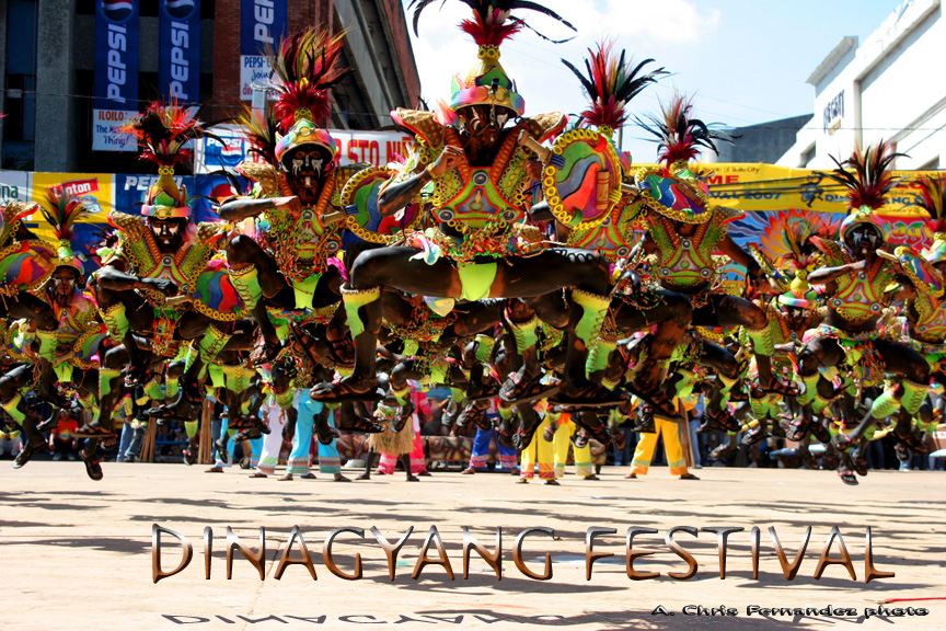 PURSUIT of MEMORIES and PASSION : Dinagyan Festival (Believe, Unite and ...