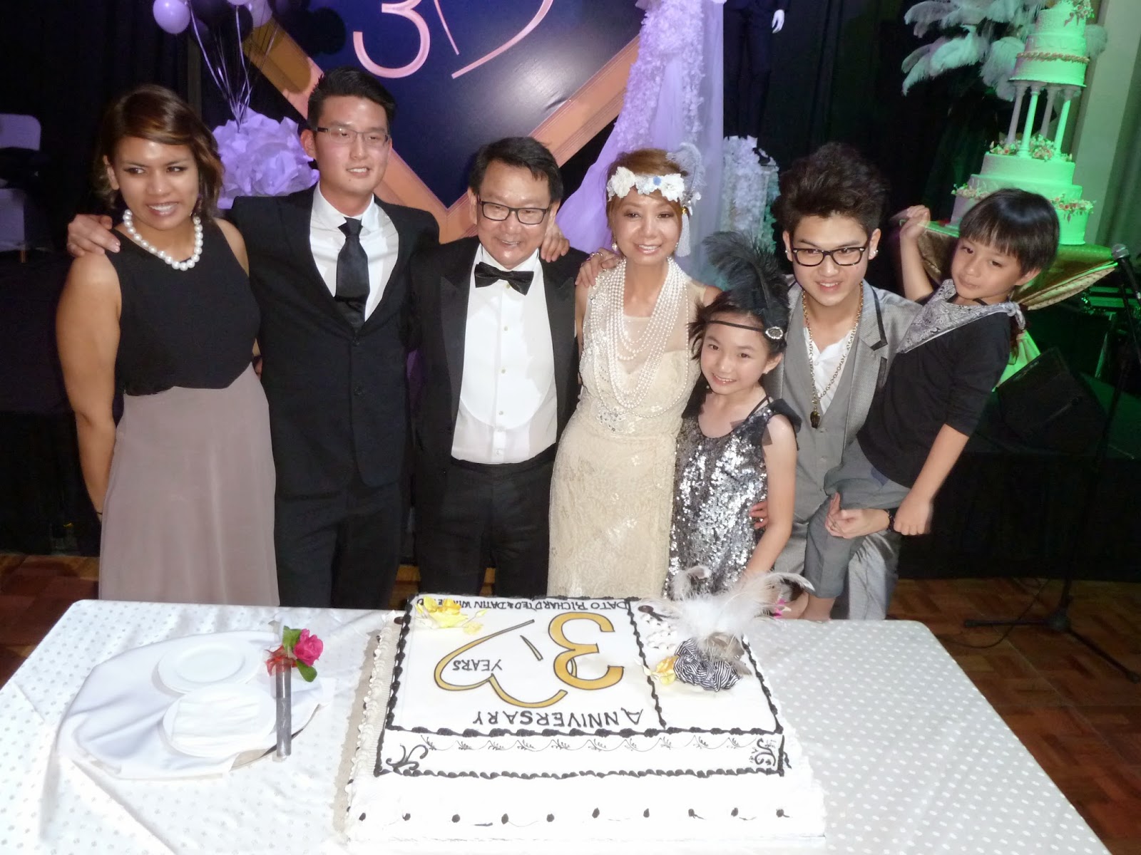 Kee Hua Chee Live!: PART 4; CONGRATULATIONS DATO RICHARD TEOH AND DATIN ...