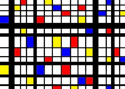 Historia da Arte: Neoplasticismo