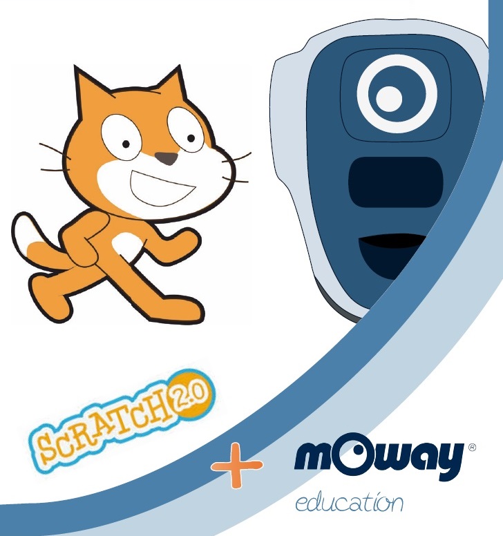Moway Robot: MOWAY + SCRATCH 2.0