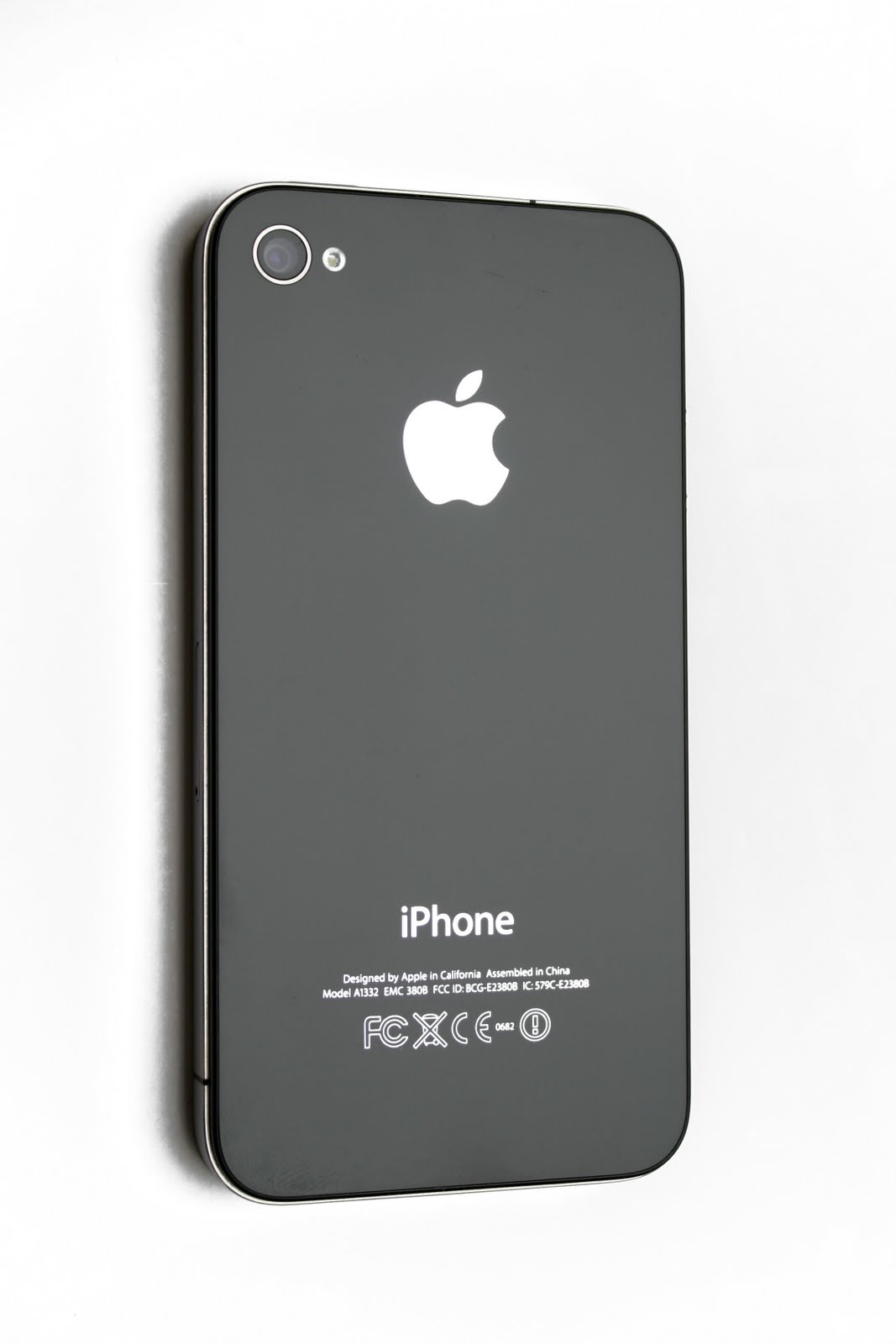 Produktbilder: Iphone 4