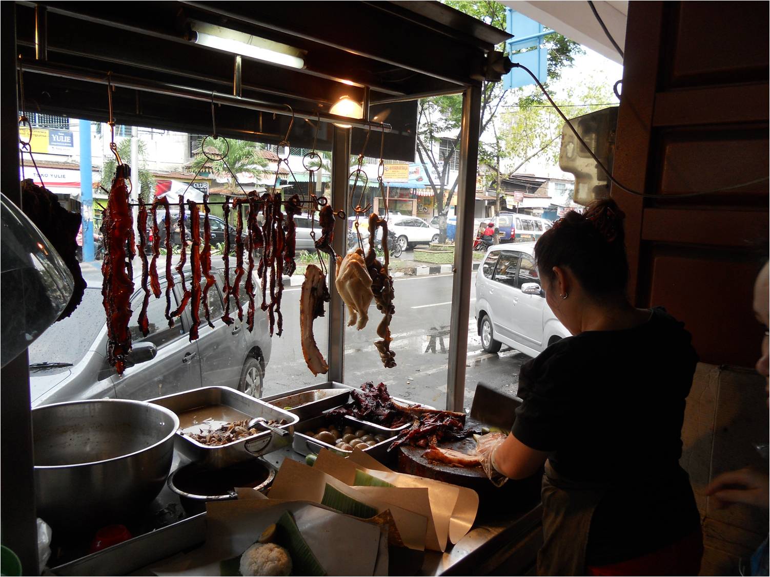 PERUGIA - LA VITA È BELLA 3: 2012 04 08 - Chasio Afuk 88, Medan, Sumatra