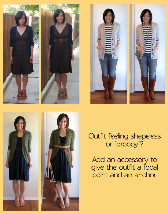 Building a Remixable Wardrobe, Part 5: Accessorizing