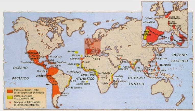 Blog de Guada: TEMA 9: LOS GRANDES DESCUBRIMIENTOS GEOGRÁFICOS: EL ...