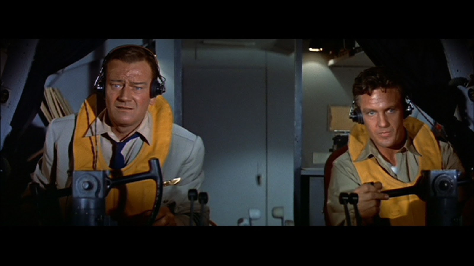 Happyotter: THE HIGH AND THE MIGHTY (1954)