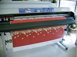 Digital Textile Printing Process