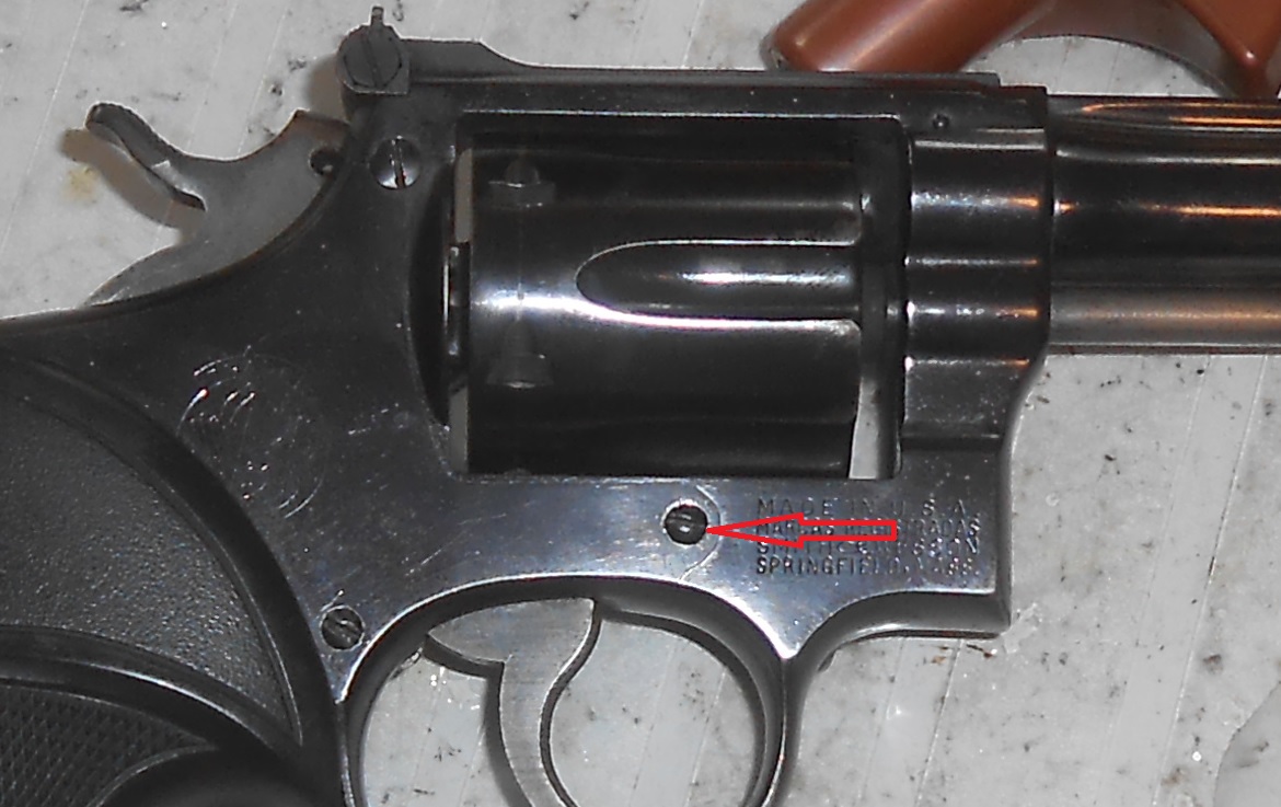 Blue Collar Prepping: Firearms Cleaning, Part the Fourth: Revolvers