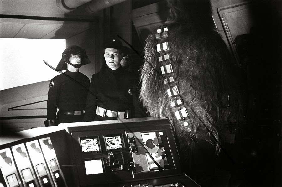 STAR WARS AFICIONADO WEBSITE: ROTJ AT 30: INTO THE TRAP!