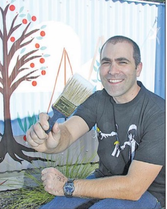 New Zealand Art Print News: Who is Milton Springsteen?