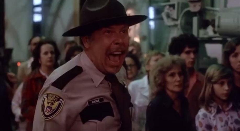 The Bloody Pit of Horror: Empire of the Ants (1977)