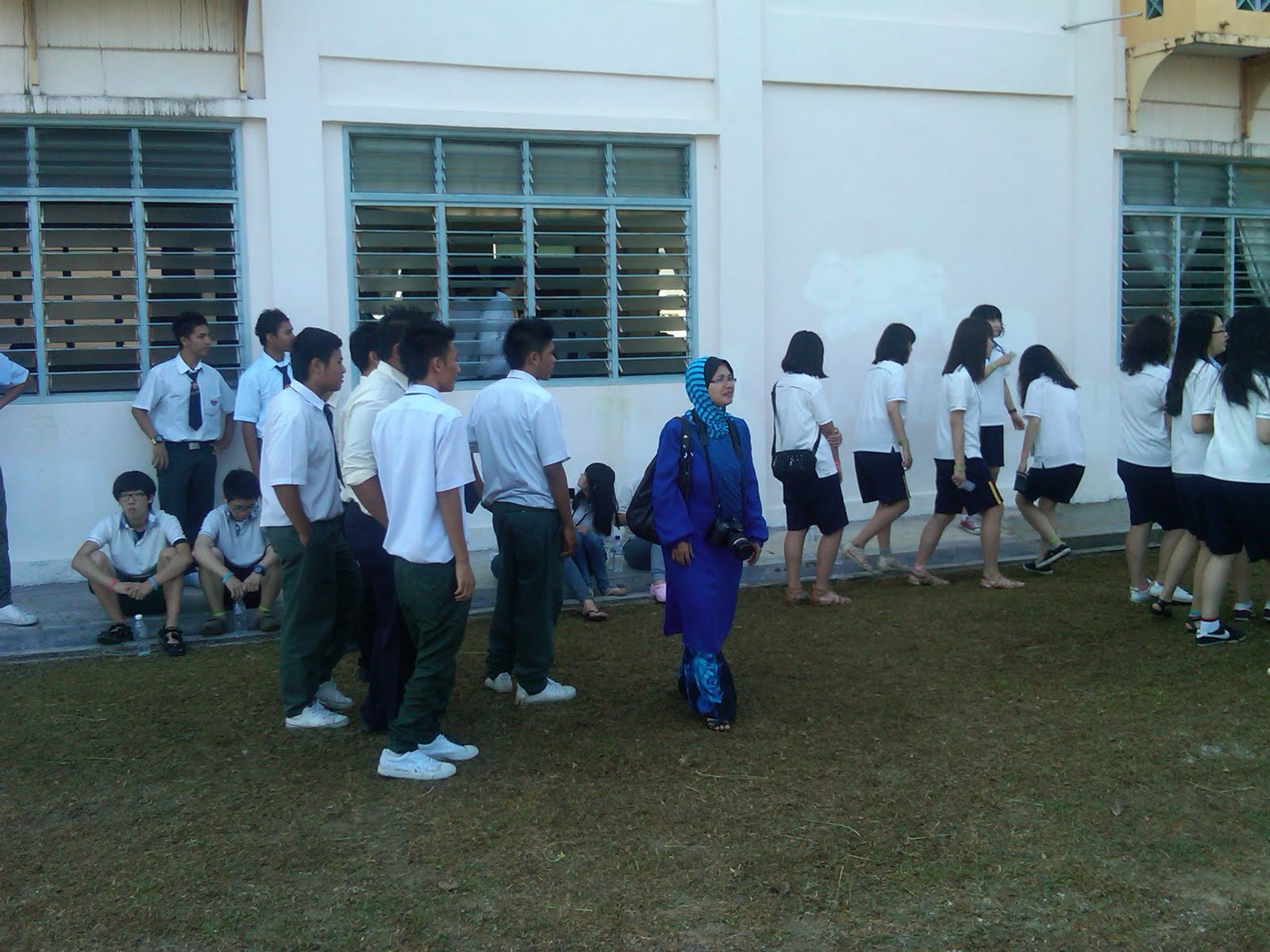 Unit Kokurikulum SMK Permai Indah: August 2011