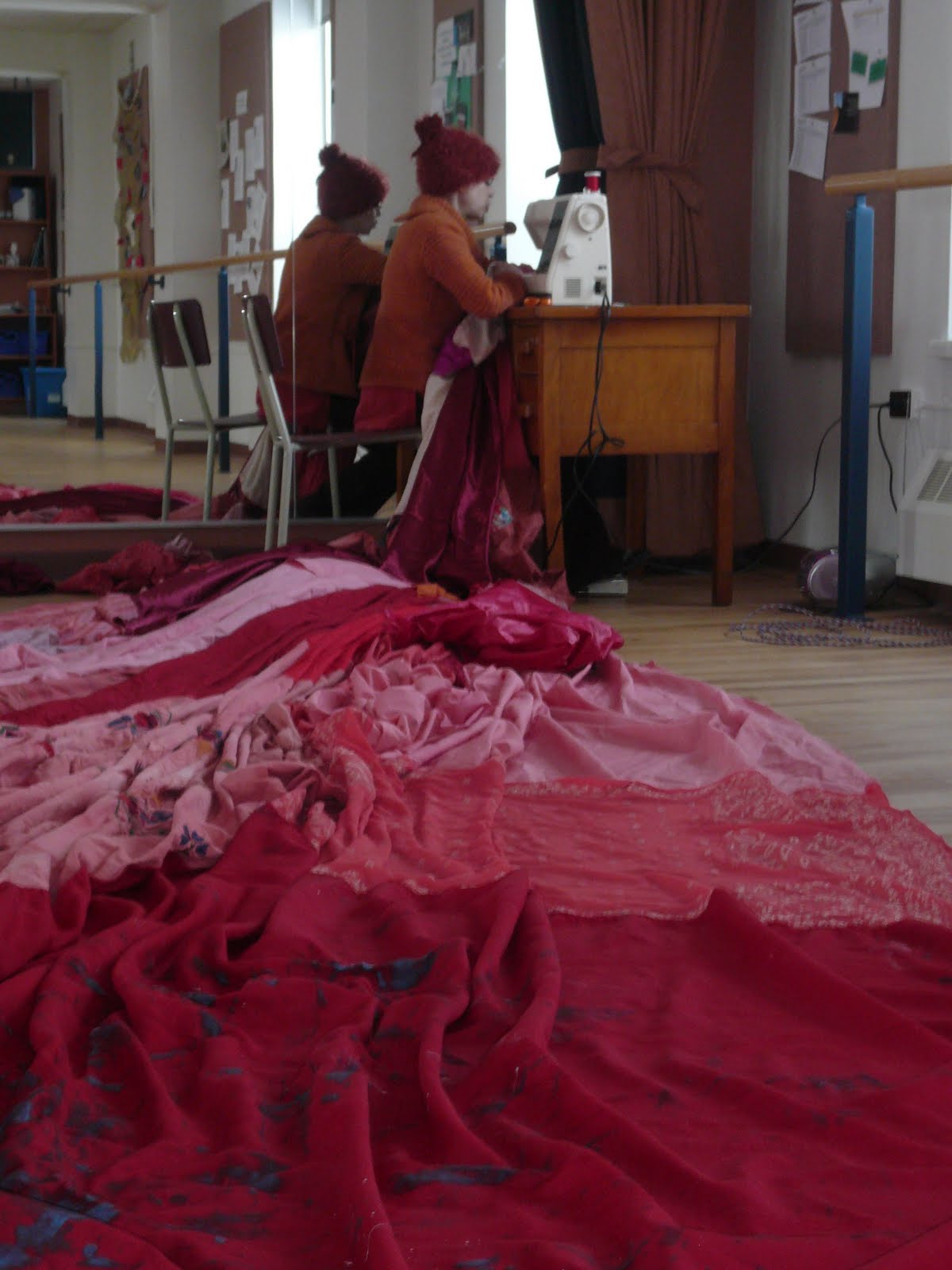 La Liberté: Concentration 3ième secondaire