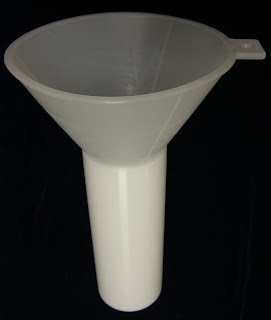 Non-Metallic Solutions, Inc.: HDPE Funnel X 12" Pipe