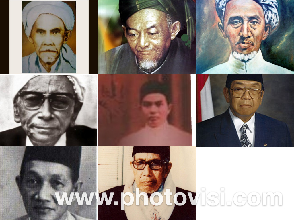 Duniakita: 9 Ulama Paling Berpengaruh di Indonesia