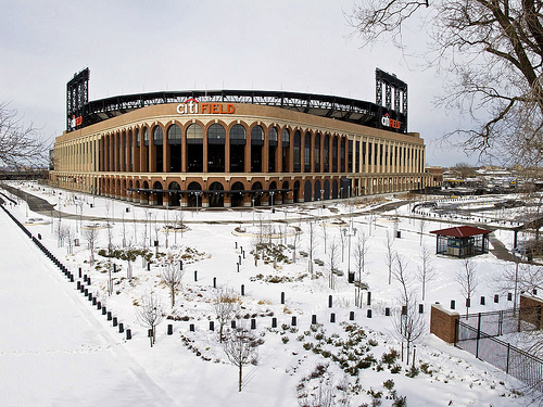 Studious Metsimus: Seasons Change; The Mets Don't