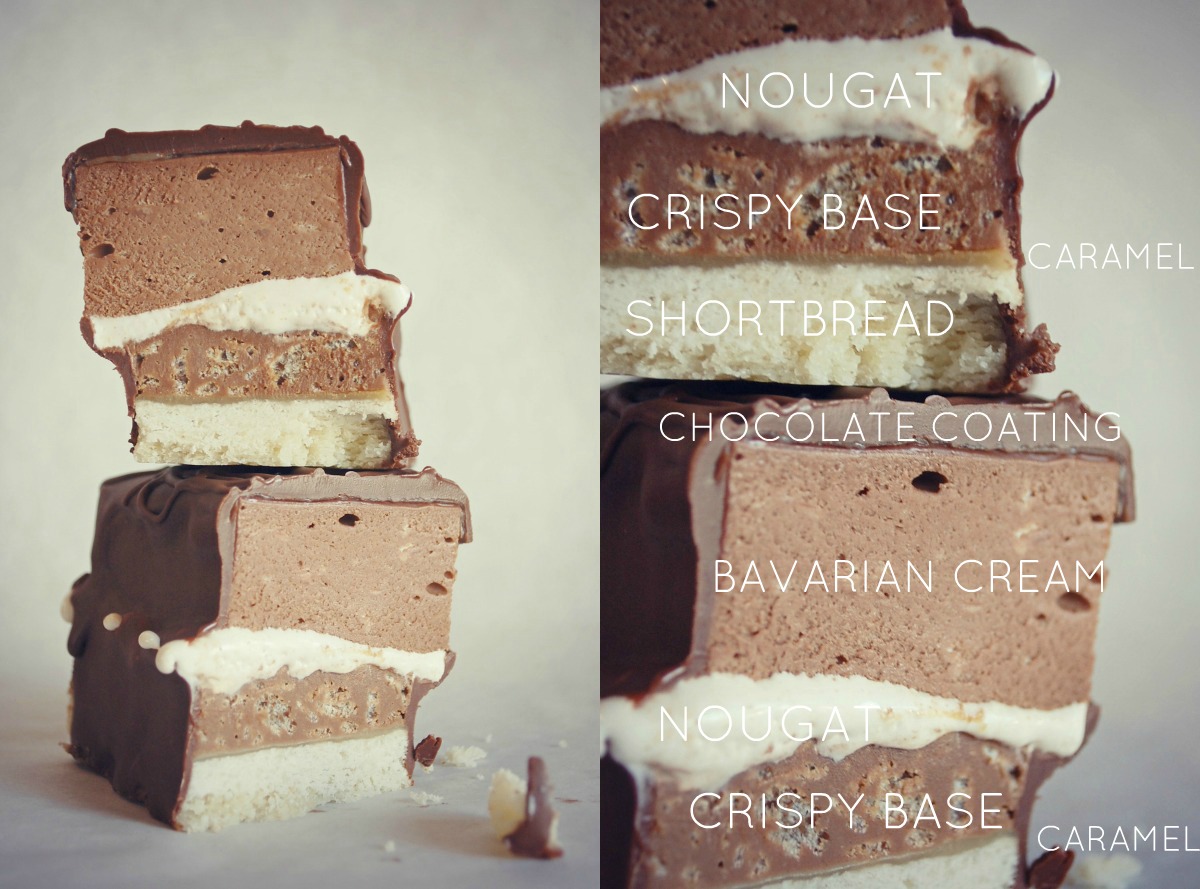 SNIX BARS = SNICKERS + TWIX + AWESOME - The Militant Baker