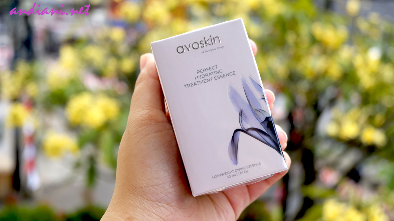 Andiani's Beauty Journal | Indonesian Beauty Blogger: Review Avoskin ...