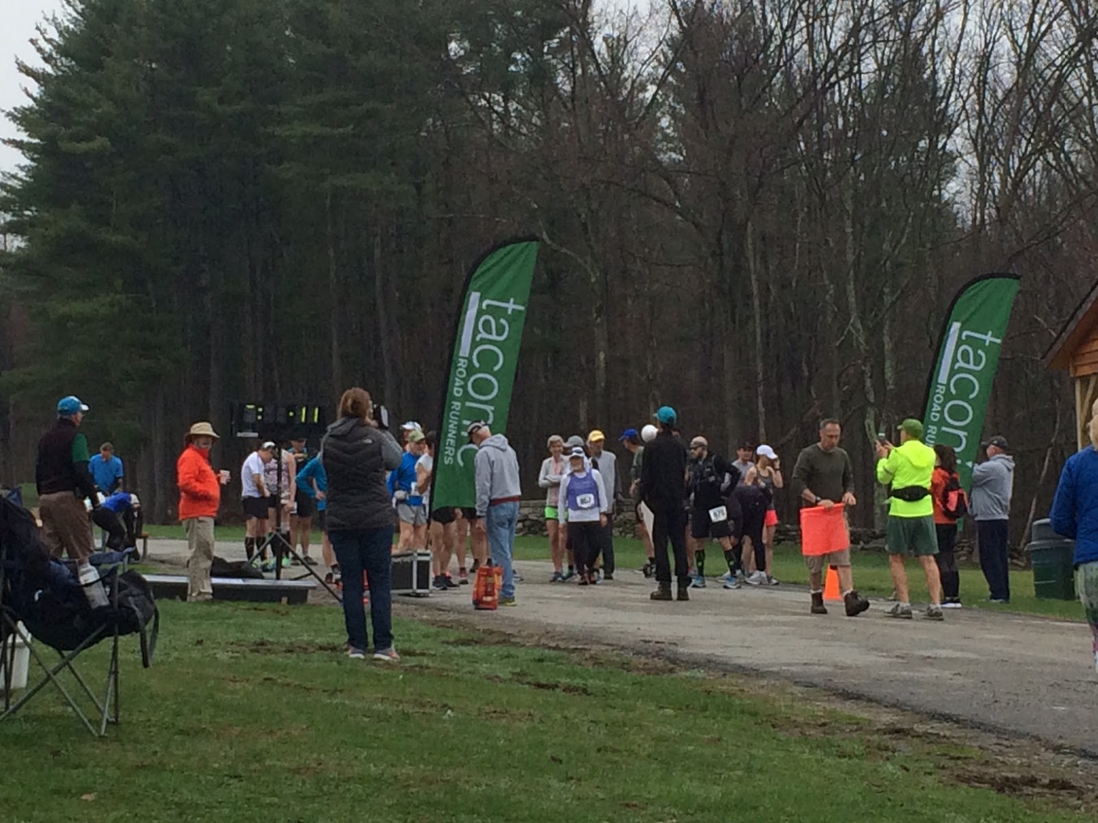 rundangerously: 2018 Sybil Ludington 50K: Race Photos & Results