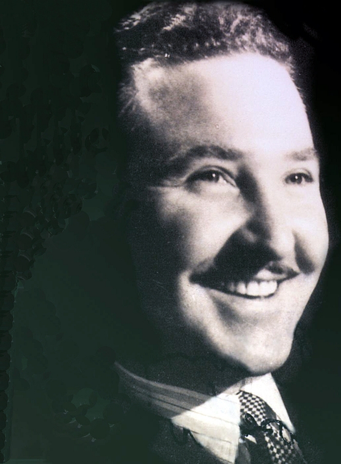 FROM THE VAULTS: Josef Locke born 23 March 1917