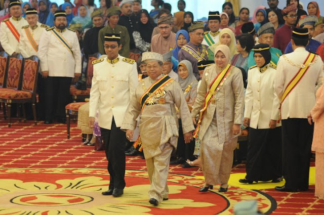 Undang Luak Johol: Dato' Undang Luak Negeri Sembilan