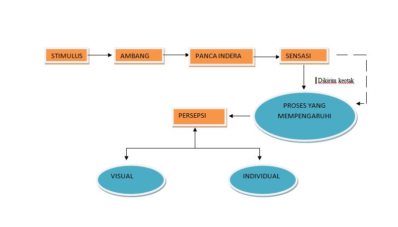 Hallo: PROSES PERSEPSI