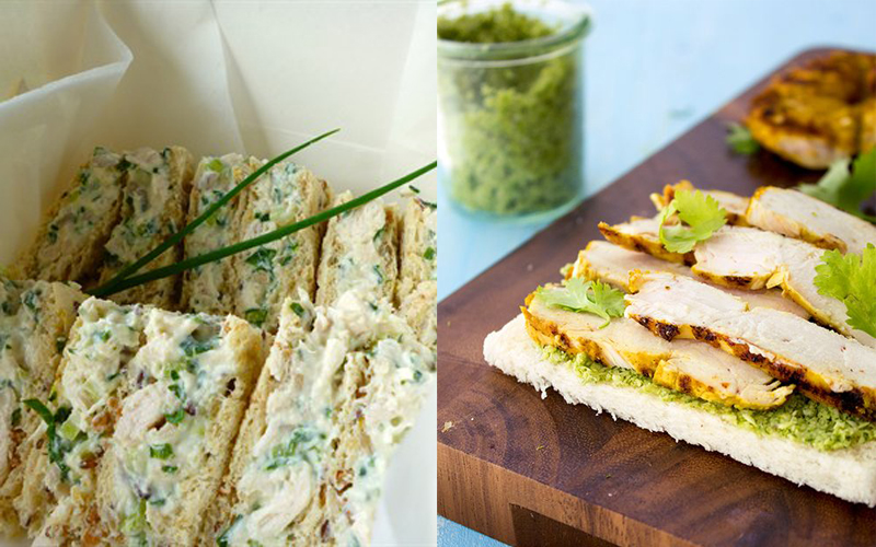 Originales Y Ricas Recetas De Sándwiches Gourmet Maria Victrix