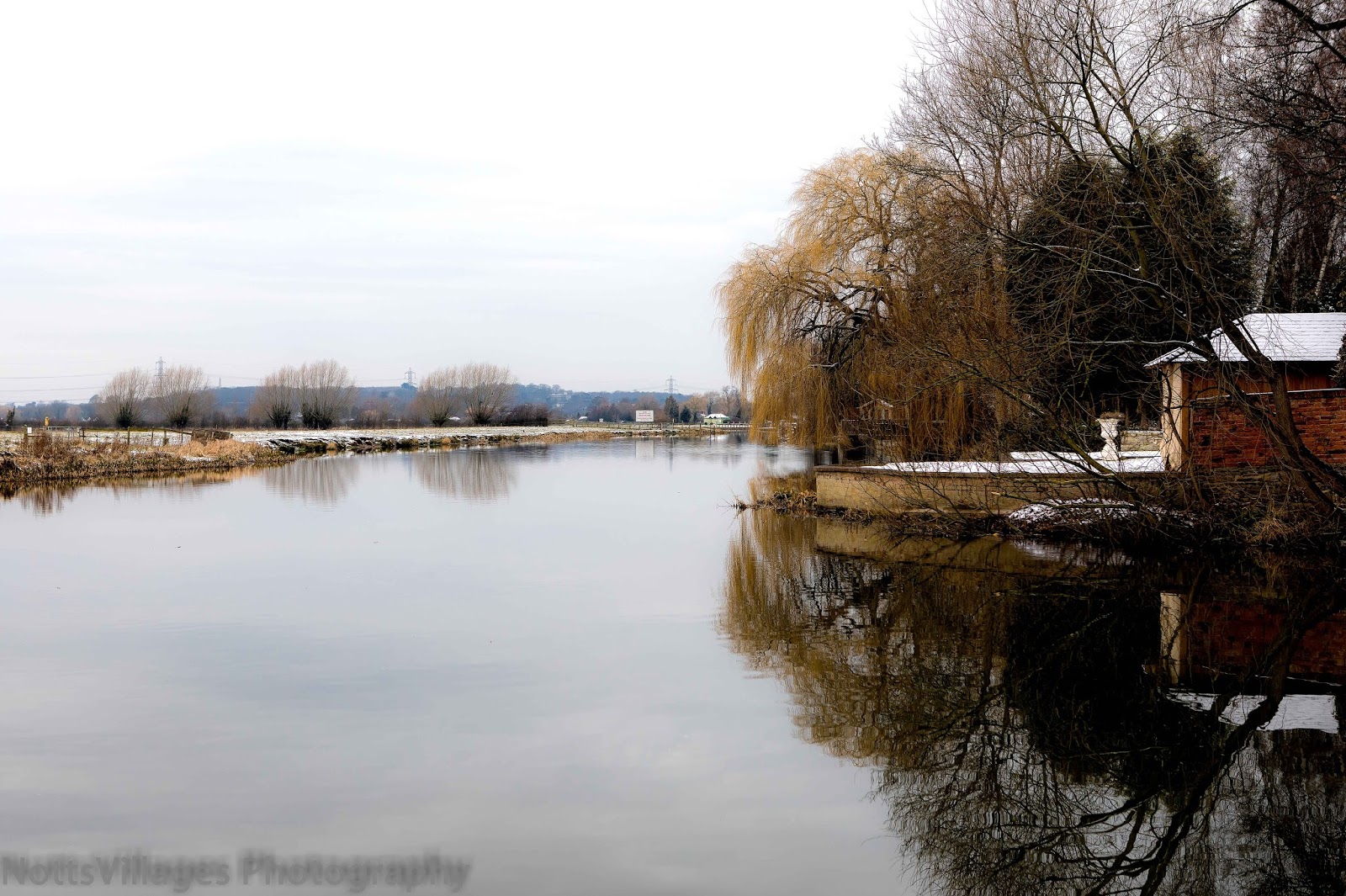 Notts Villages: Normanton on Soar