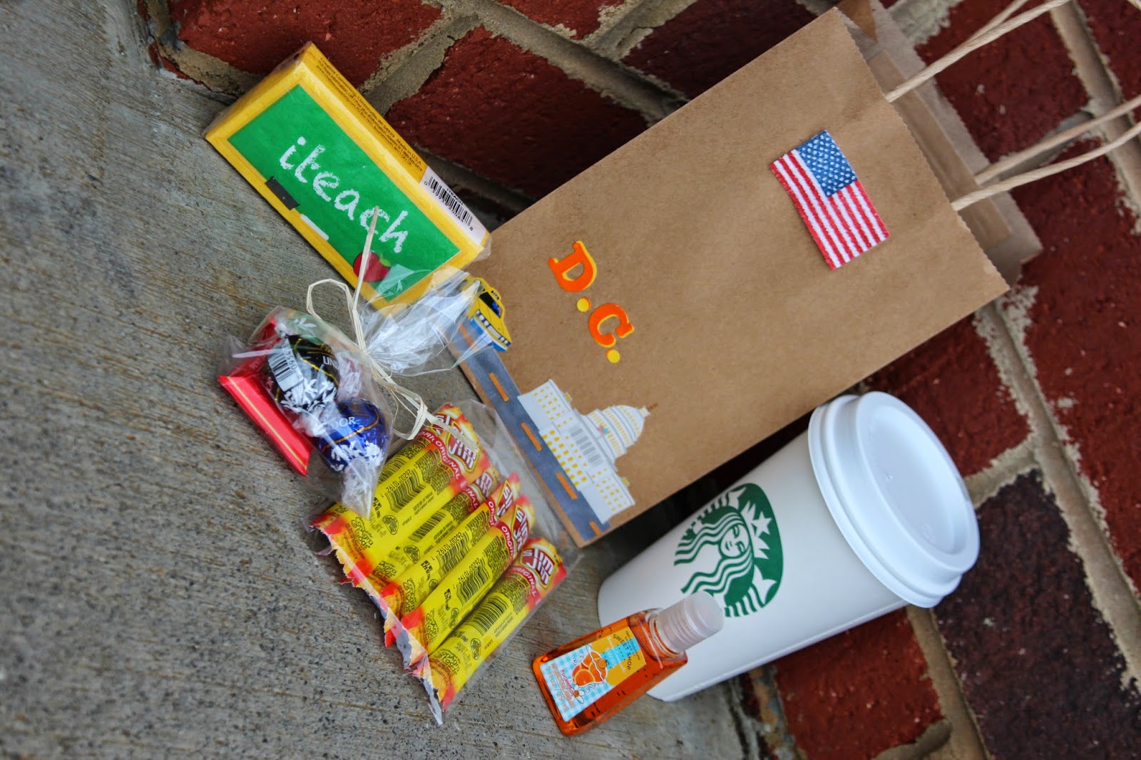 Bolling With 5: Fort Lewis Elementary School, Field Trip Snack Boxes ...